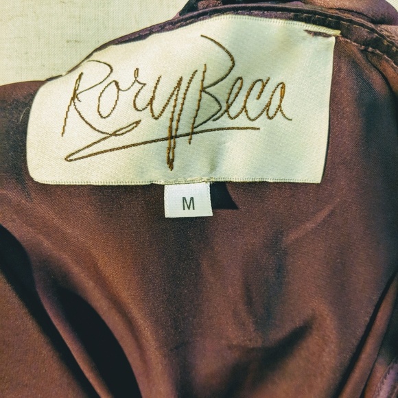 Rory Beca | Tops | Rory Beca Silk Tie Dye Camisol Tank Top | Poshmark